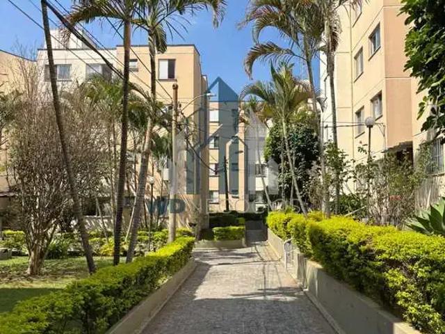 Apartamento para Locação em São Paulo/SP Vila Sílvia 2 Quartos