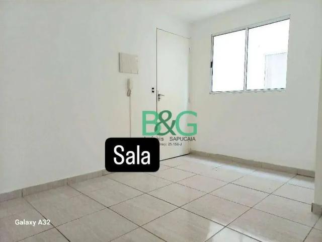Apartamento para Locação em São Paulo/SP Vila Siria 2 Quartos