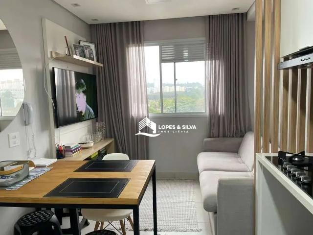 Apartamento para Locação em São Paulo/SP Vila Socorro 2 Quartos