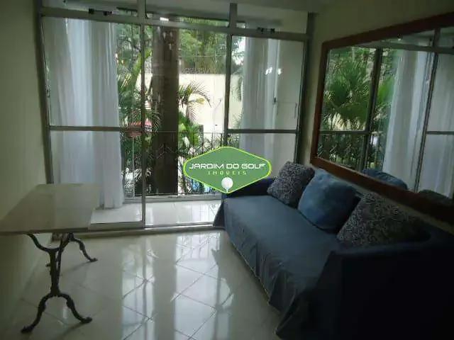 Apartamento para Locação em São Paulo/SP Vila Sofia 2 Quartos