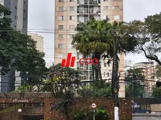 Apartamento para Locação em São Paulo/SP Vila Sofia 3 Quartos