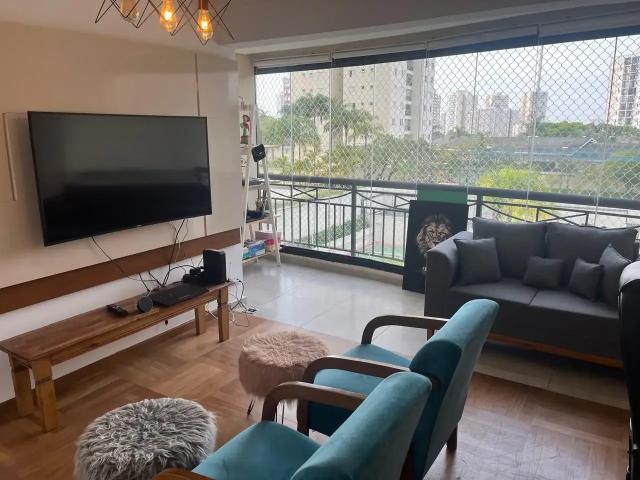 Apartamento para Locação em São Paulo/SP Vila Sofia 3 Quartos