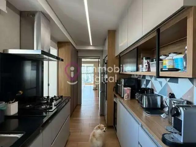 Apartamento para Locação em São Paulo/SP Vila Sofia 3 Quartos