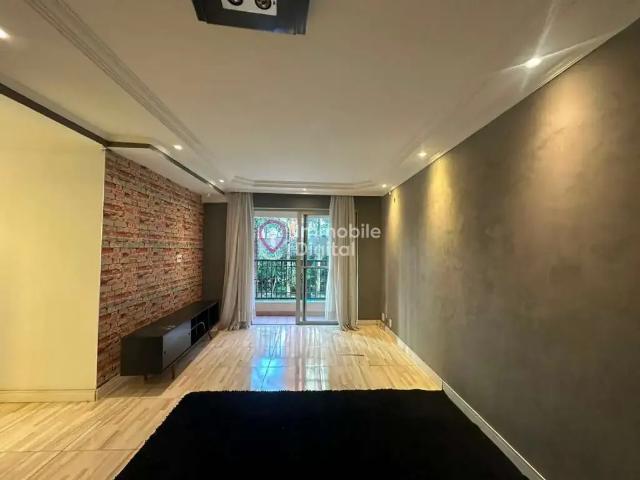 Apartamento para Locação em São Paulo/SP Vila Sofia 3 Quartos