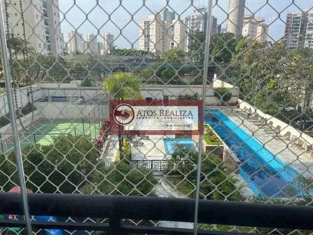 Apartamento para Locação em São Paulo/SP Vila Sofia 3 Quartos