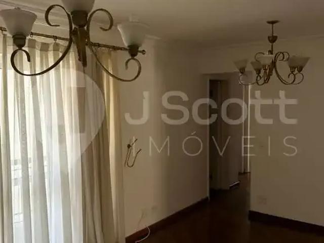 Apartamento para Locação em São Paulo/SP Vila Sofia 3 Quartos