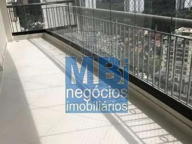 Apartamento para Locação em São Paulo/SP Vila Sofia 4 Quartos