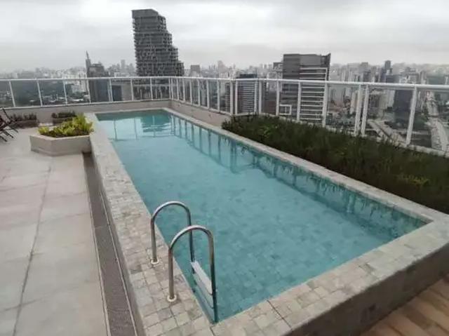 Apartamento para Locação em São Paulo/SP Vila Sônia 1 Quartos