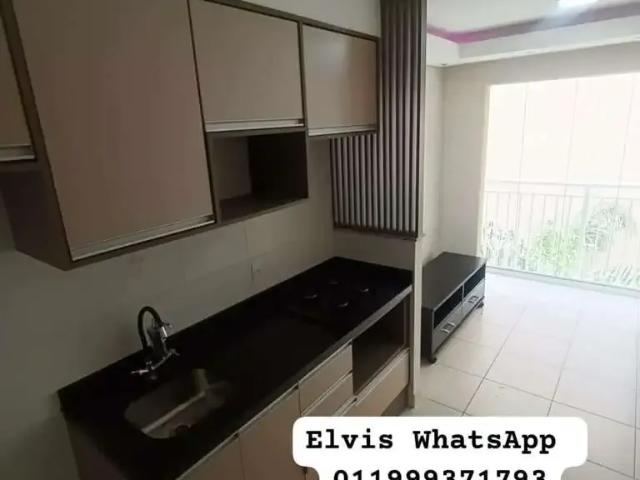 Apartamento para Locação em São Paulo/SP Vila Sônia 1 Quartos