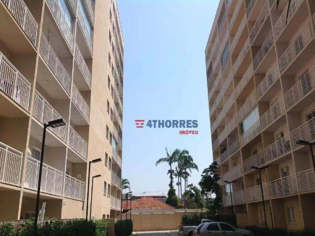 Apartamento para Locação em São Paulo/SP Vila Sônia 1 Quartos