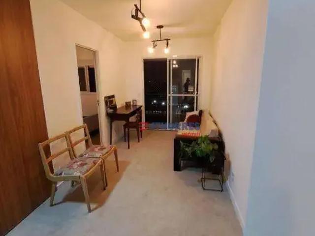 Apartamento para Locação em São Paulo/SP Vila Sônia 1 Quartos