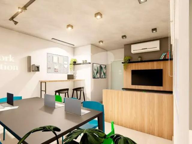 Apartamento para Locação em São Paulo/SP Vila Sônia 1 Quartos