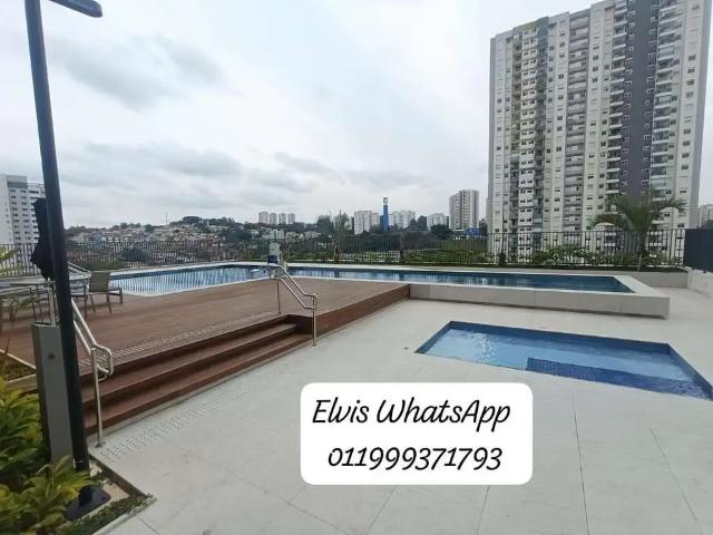Apartamento para Locação em São Paulo/SP Vila Sônia 2 Quartos