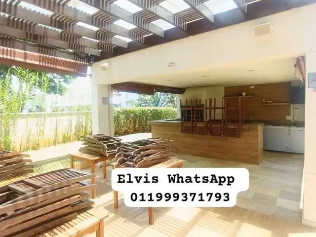 Apartamento para Locação em São Paulo/SP Vila Sônia 2 Quartos