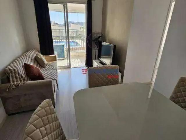 Apartamento para Locação em São Paulo/SP Vila Sônia 2 Quartos