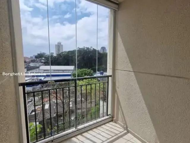Apartamento para Locação em São Paulo/SP Vila Sônia 2 Quartos
