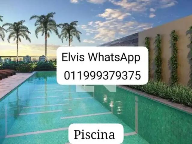Apartamento para Locação em São Paulo/SP Vila Sônia 2 Quartos
