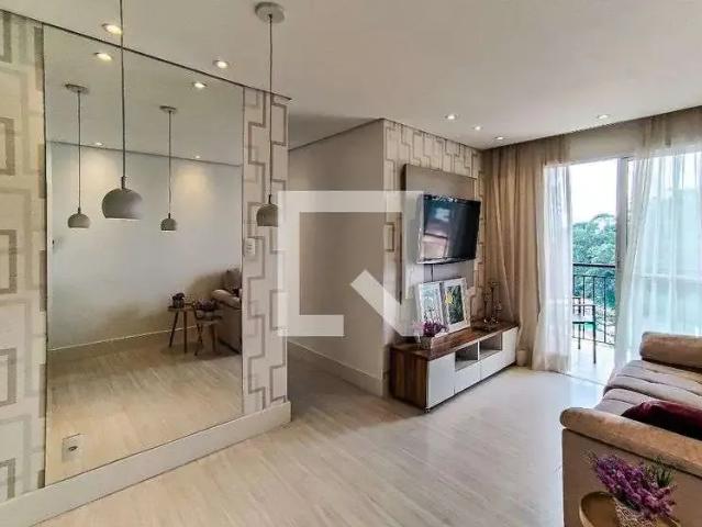 Apartamento para Locação em São Paulo/SP Vila Sônia 3 Quartos