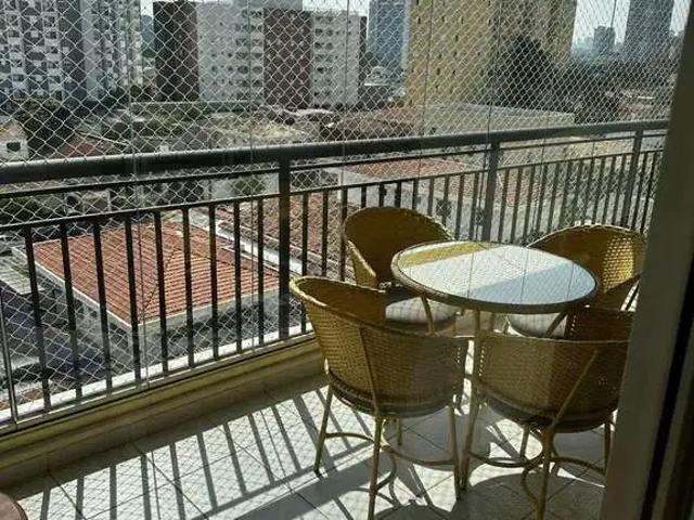 Apartamento para Locação em São Paulo/SP Vila Sônia 3 Quartos