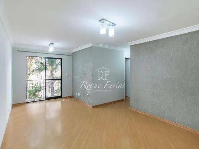 Apartamento para Locação em São Paulo/SP Vila Sônia 3 Quartos