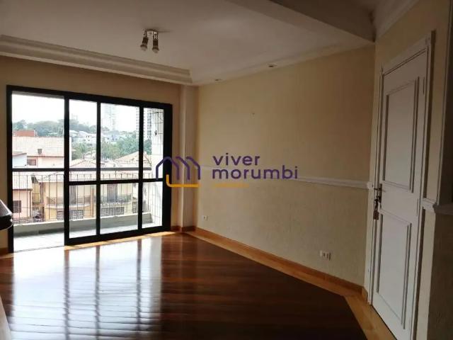 Apartamento para Locação em São Paulo/SP Vila Sônia 3 Quartos