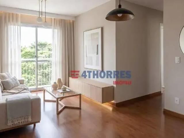 Apartamento para Locação em São Paulo/SP Vila Sônia 3 Quartos
