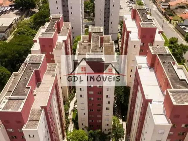 Apartamento para Locação em São Paulo/SP Vila Talarico 2 Quartos