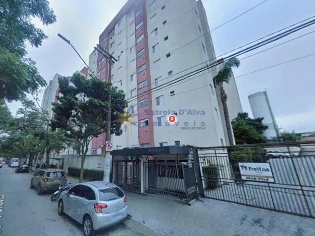 Apartamento para Locação em São Paulo/SP Vila Talarico 2 Quartos