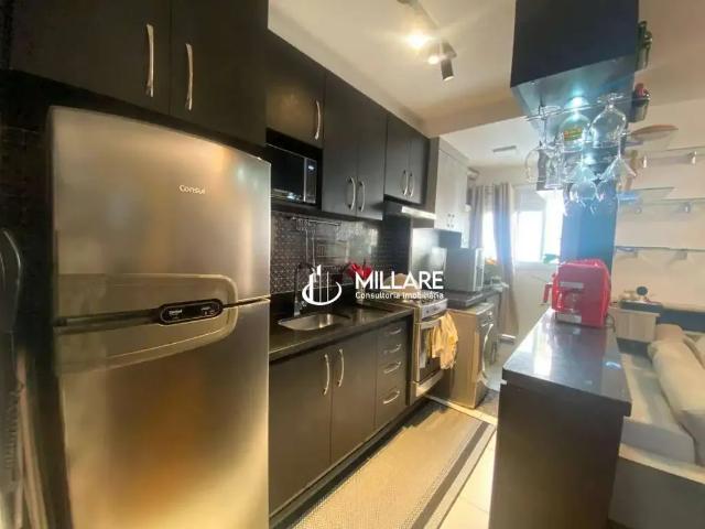 Apartamento para Locação em São Paulo/SP Vila Tolstoi 1 Quartos