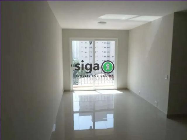 Apartamento para Locação em São Paulo/SP Vila Uberabinha 3 Quartos