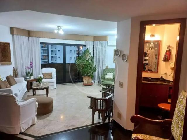 Apartamento para Locação em São Paulo/SP Vila Uberabinha 3 Quartos