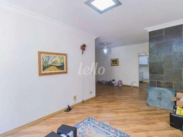 Apartamento para Locação em São Paulo/SP Vila Uberabinha 3 Quartos