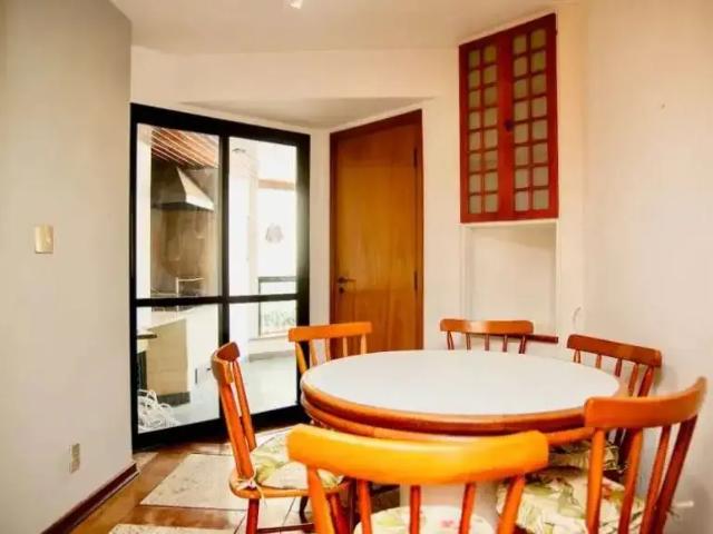 Apartamento para Locação em São Paulo/SP Vila Uberabinha 3 Quartos
