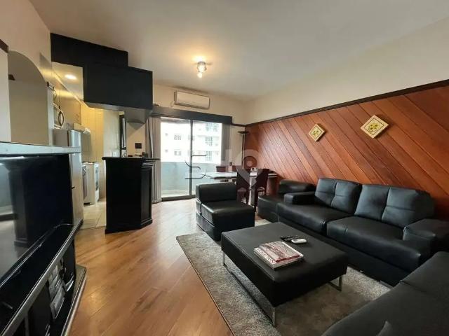 Apartamento para Locação em São Paulo/SP Vila Uberabinha 1 Quartos