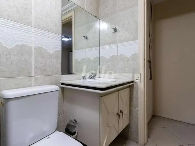 Apartamento para Locação em São Paulo/SP Vila Uberabinha 1 Quartos