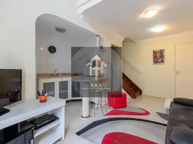 Apartamento para Locação em São Paulo/SP Vila Uberabinha 1 Quartos