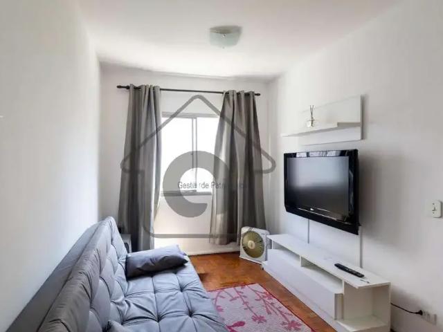 Apartamento para Locação em São Paulo/SP Vila Uberabinha 1 Quartos