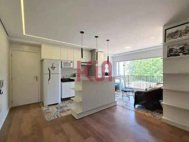 Apartamento para Locação em São Paulo/SP Vila Uberabinha 2 Quartos