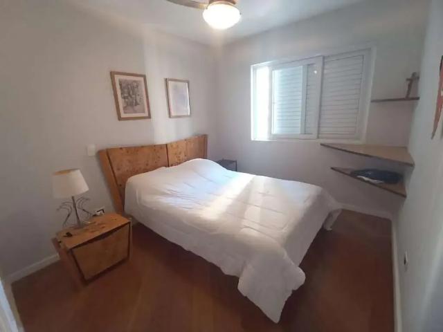 Apartamento para Locação em São Paulo/SP Vila Uberabinha 2 Quartos