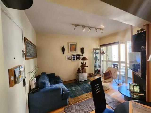 Apartamento para Locação em São Paulo/SP Moema 2 Quartos