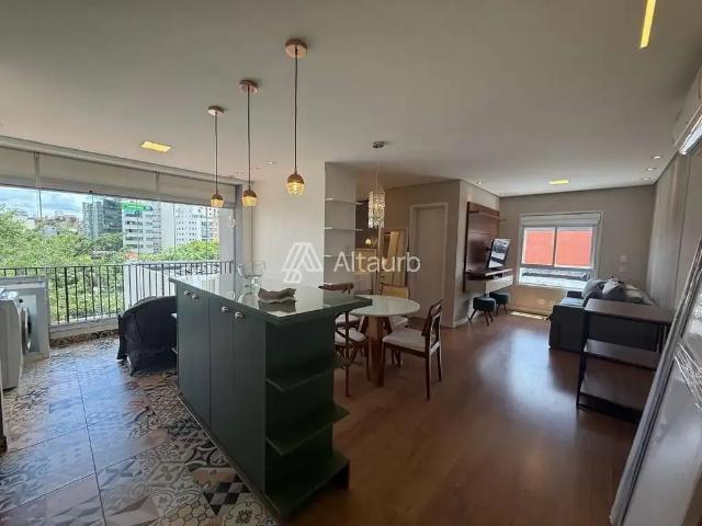 Apartamento para Locação em São Paulo/SP Vila Uberabinha 2 Quartos