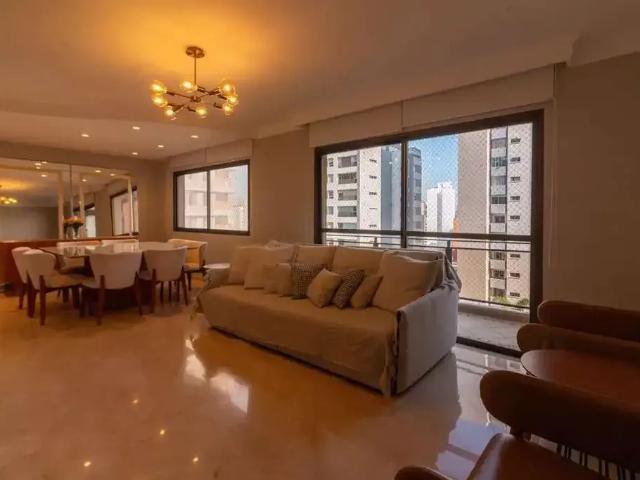 Apartamento para Locação em São Paulo/SP Vila Uberabinha 4 Quartos