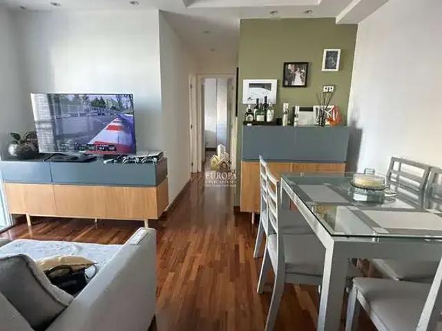 Apartamento para Locação em São Paulo/SP Vila Vera 2 Quartos