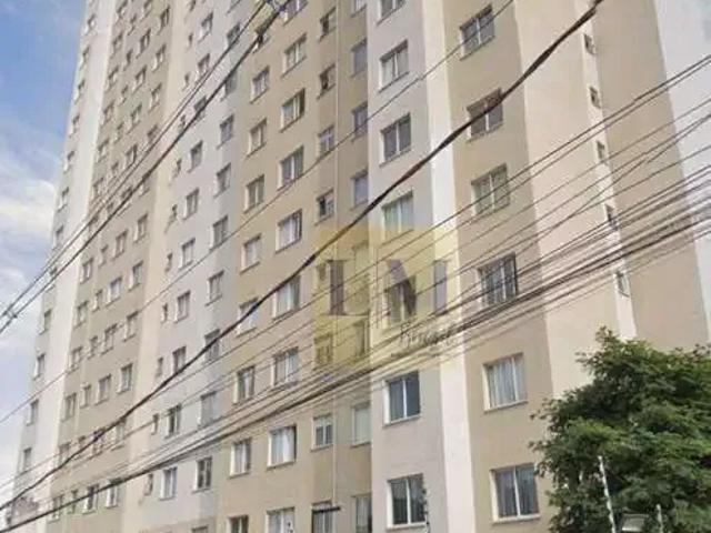 Apartamento para Locação em São Paulo/SP Vila Zat 2 Quartos