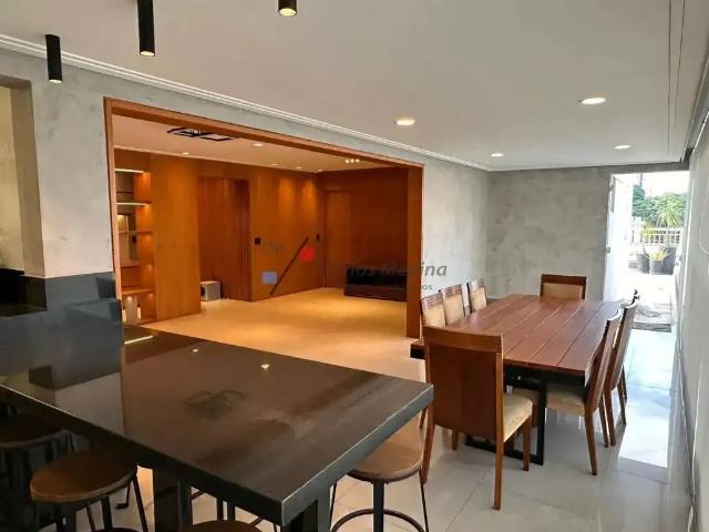 Apartamento para Locação em São Paulo/SP Vila Zilda Tatuapé 3 Quartos