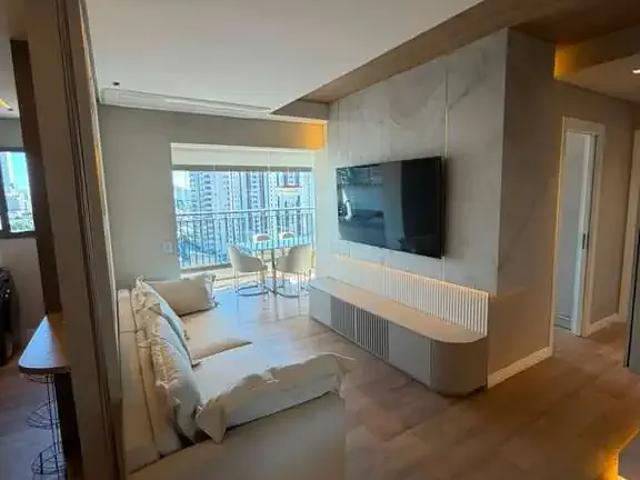 Apartamento para Locação em São Paulo/SP Vila Zilda Tatuapé 2 Quartos