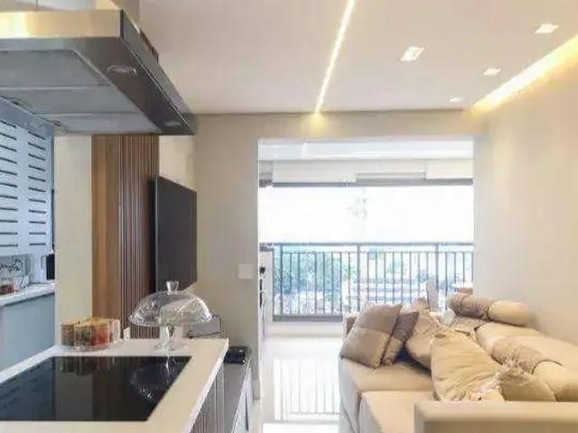 Apartamento para Locação em São Paulo/SP Vila Zilda 2 Quartos