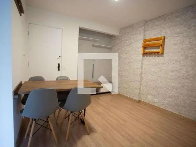 Apartamento para Locação em São Paulo/SP Aclimação 1 Quartos