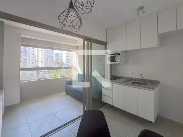 Apartamento para Locação em São Paulo/SP Aclimação 1 Quartos