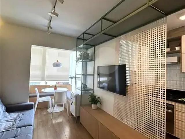 Apartamento para Locação em São Paulo/SP Aclimação 1 Quartos